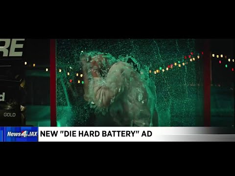 See Bruce Willis revive famed 'Die Hard' character in epic ad