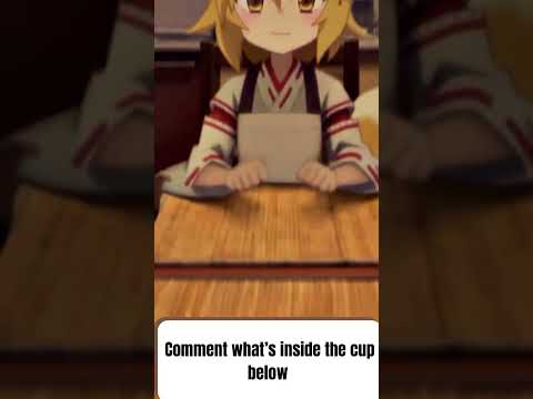 Anime gif girl #shorts