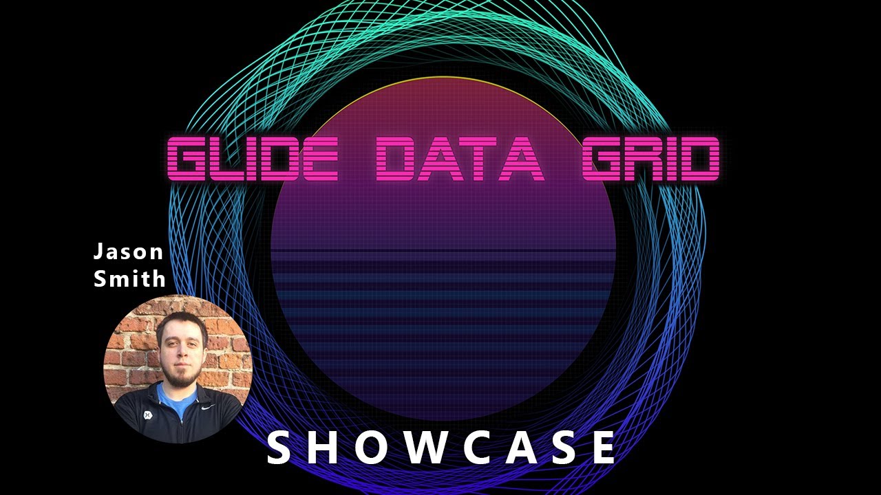 Glide Data Grid with Jason Smith | TypeScript Showcase #9