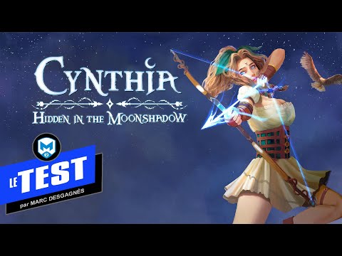 Test du jeu Cynthia: Hidden in the Moonshadow (Xbox Series, Switch, PC ...