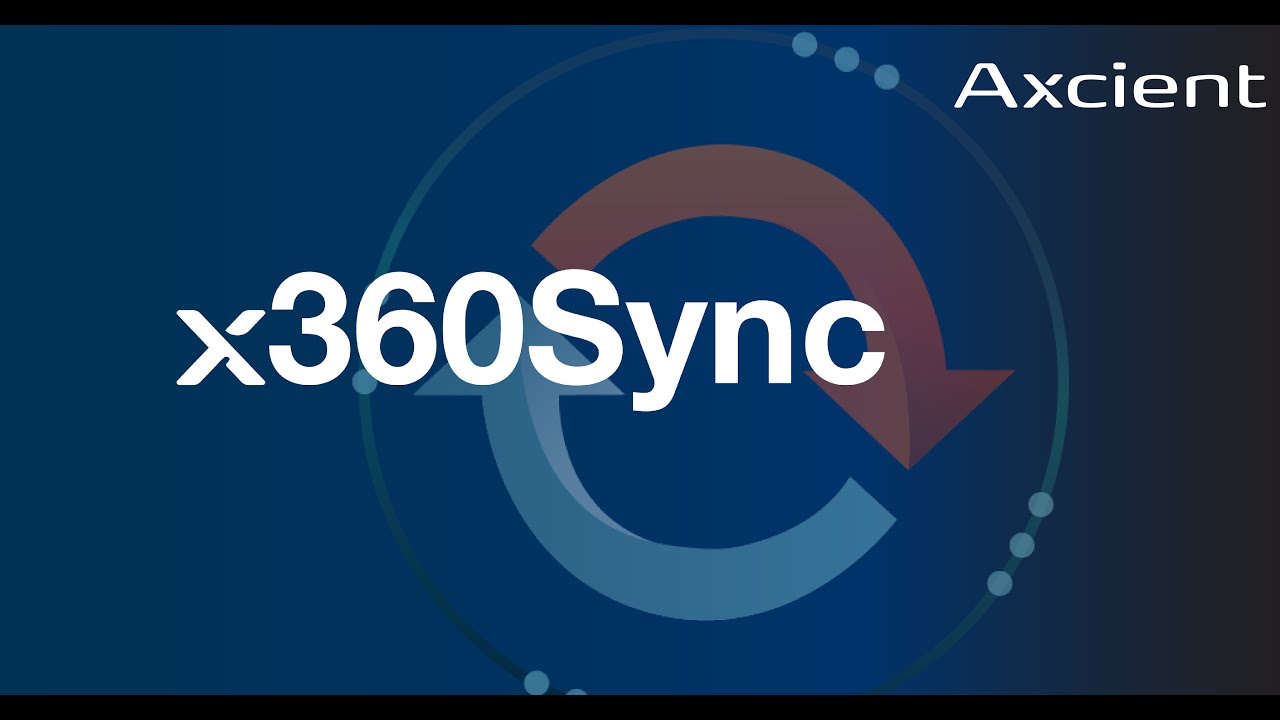 Axcient x360Sync