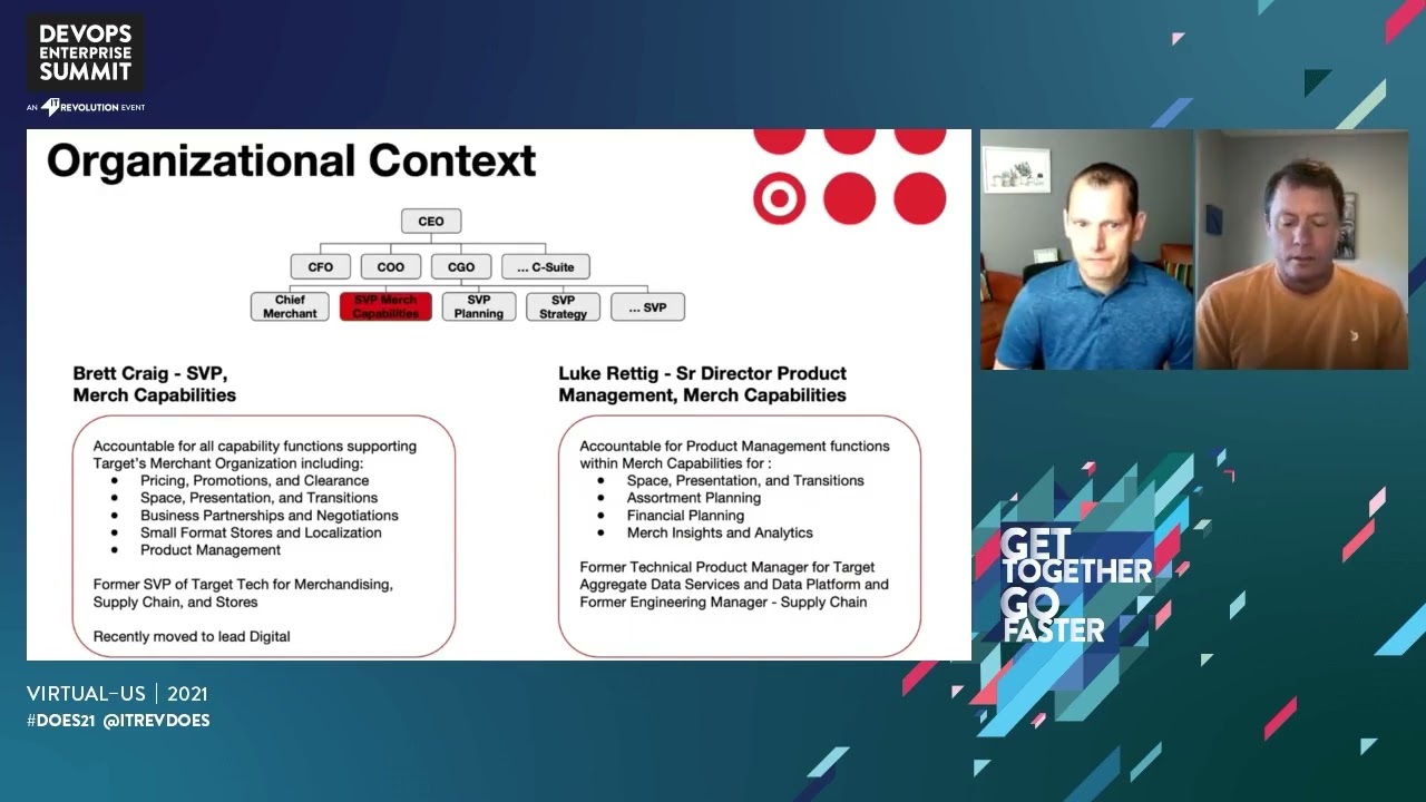 How a DevOps Mindset is Influencing Target's Culture - Target