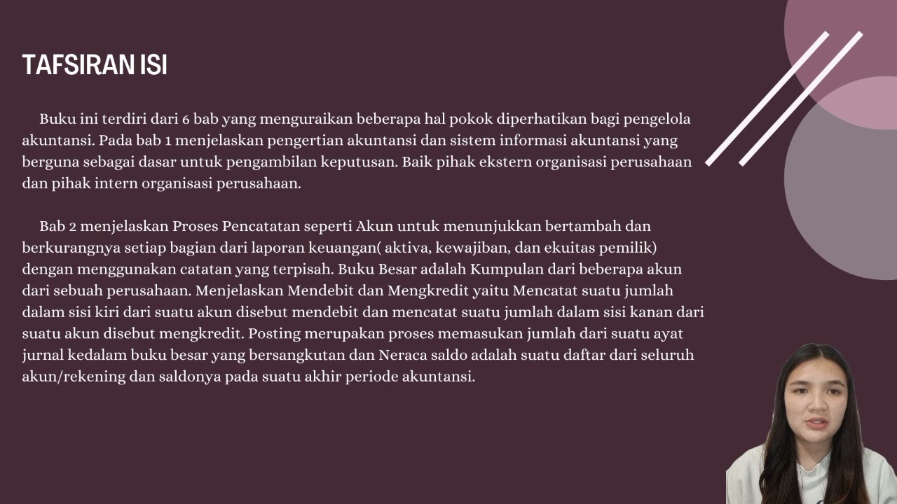 Membuat Ulasan Buku | Tugas Bahasa Indonesia
