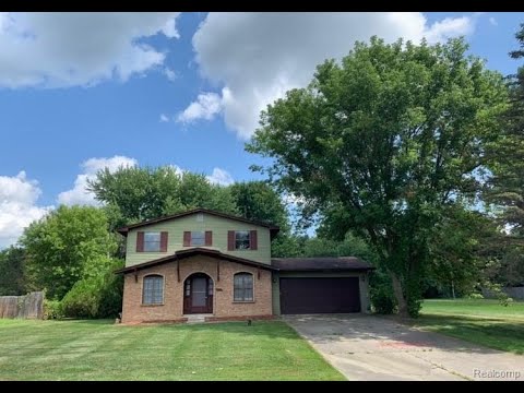 Residential for sale - 7210 Partridge Dr, Flushing, MI 48433