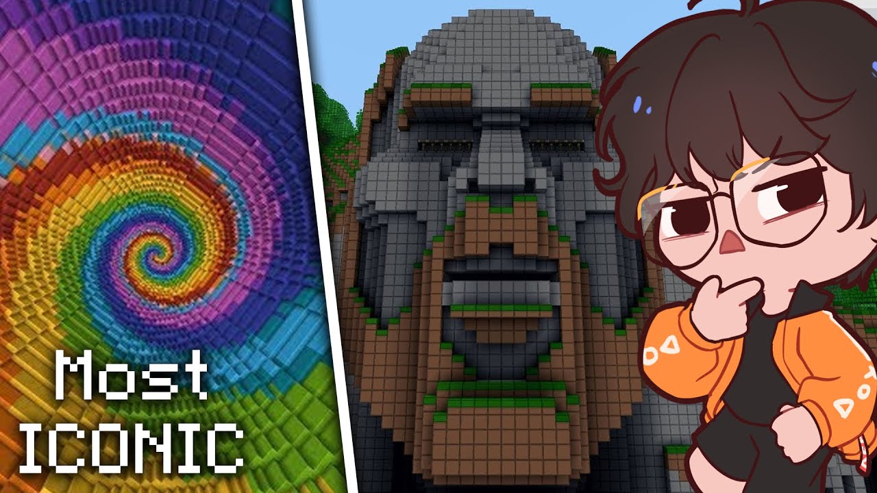 TOP 5 Downloaded Minecraft Worlds