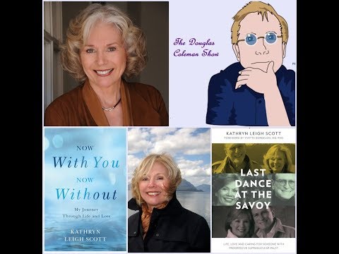 The Douglas Coleman Show w  Kathryn Leigh Scott