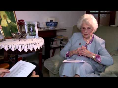 Watch: Coventry Blitz survivor Mary Lock tells her inspiring story ...