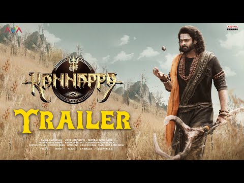 Prabhas Dialogue PROMO | Kannappa Trailer | Akshay Kumar | Vishnu Manchu | Mohan Babu