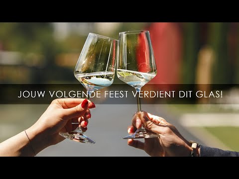 Luxe Witte Wijnglazen Kopen – Spiegelau Glazenset voor Diner & Dessertwijn!