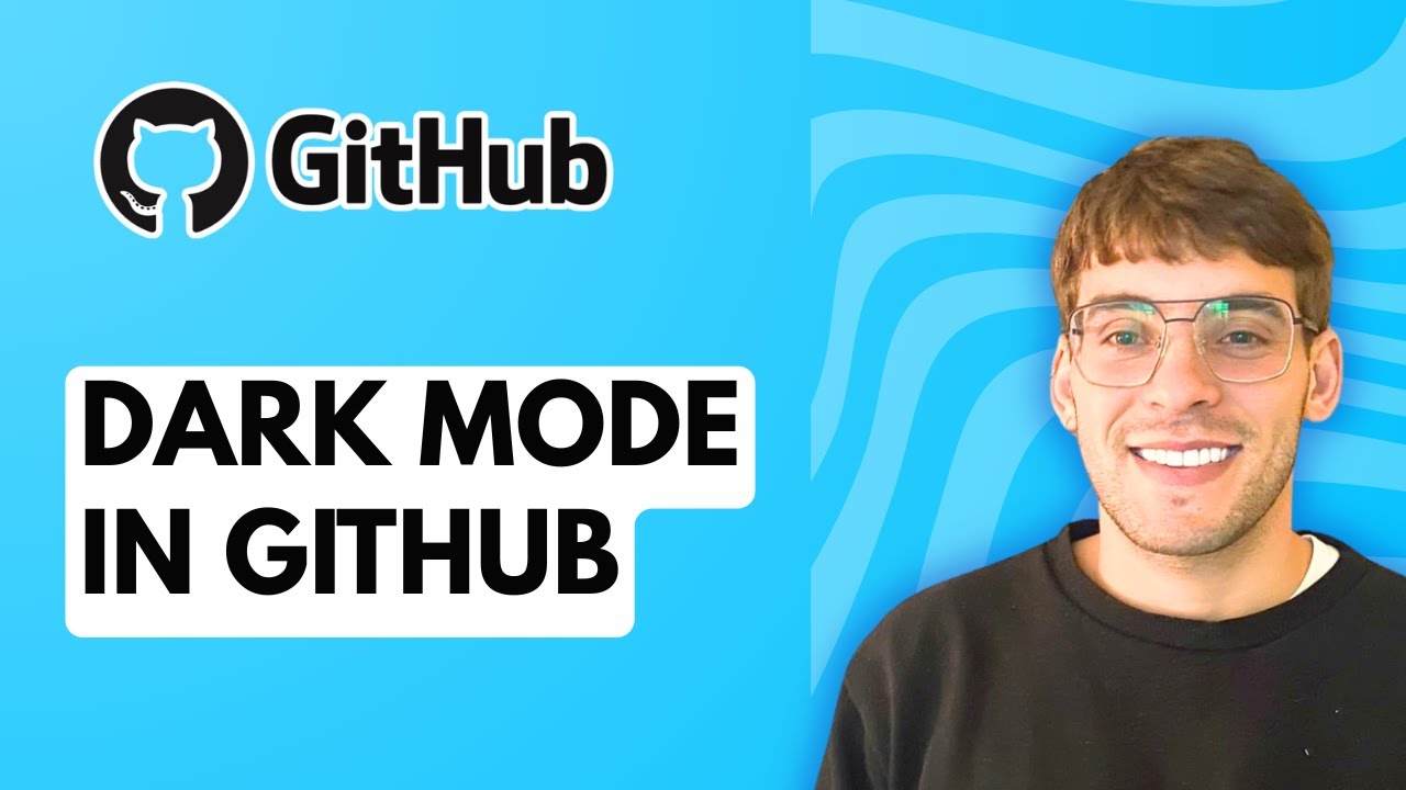 How to on Dark Mode in Github [2026 Full Guide]