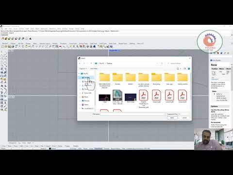 How to Export Revit to Rhino Export from Revit Import to Rhino من ...