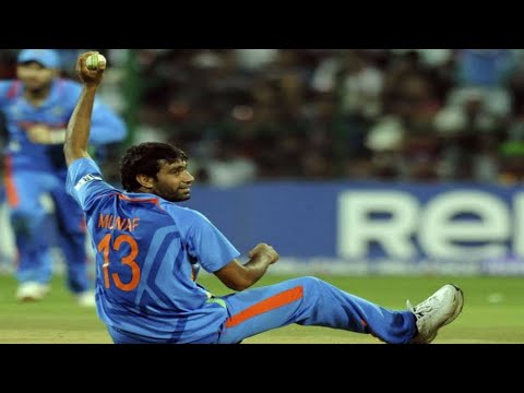 Munaf Patel Top 5 Wickets | Munaf Patel Wickets | Munaf Patel best bowling #MunafPatel #munaf
