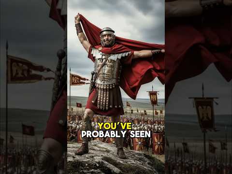This Simple Gesture Started Battles in Ancient Rome