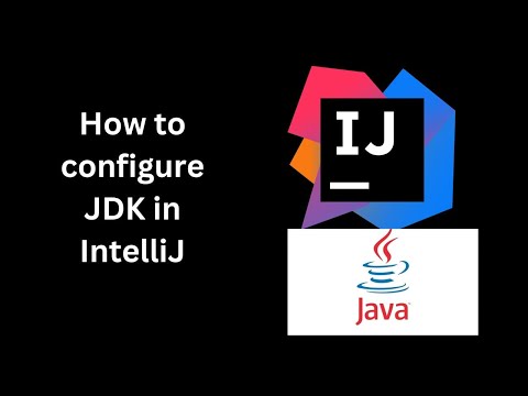 Setup JDK in IntelliJ | How to setup JDK in IntelliJ #java #intellij
