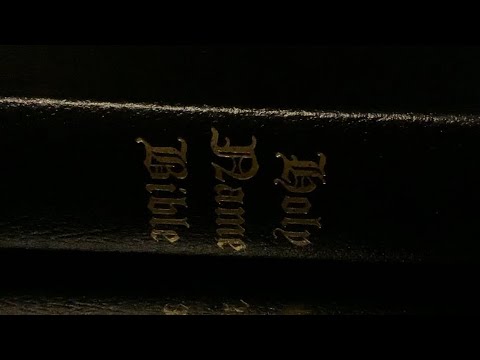 Bible Review- Holy Name Bible by AB Traina