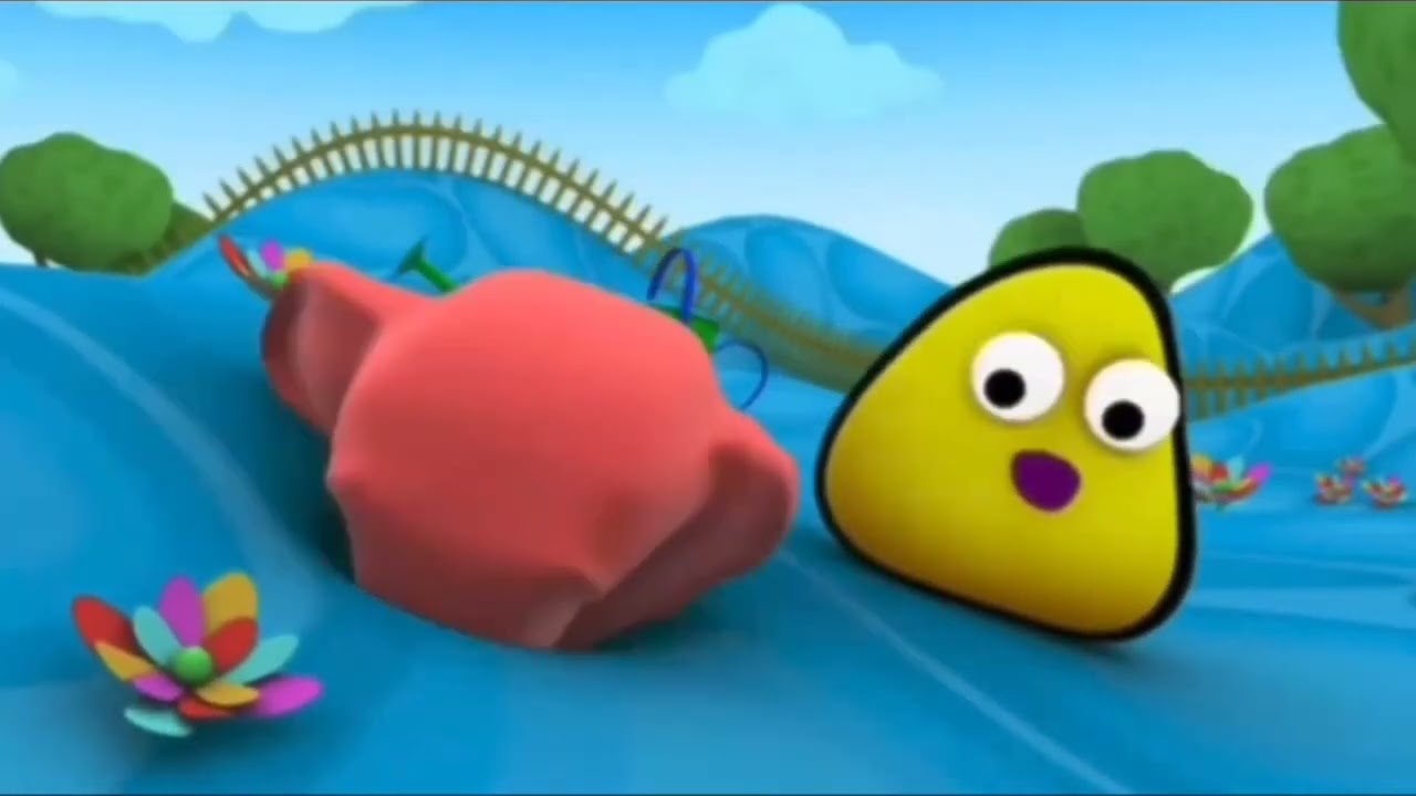 CBeebies BBC iPlayer string 2011 (re-creation)
