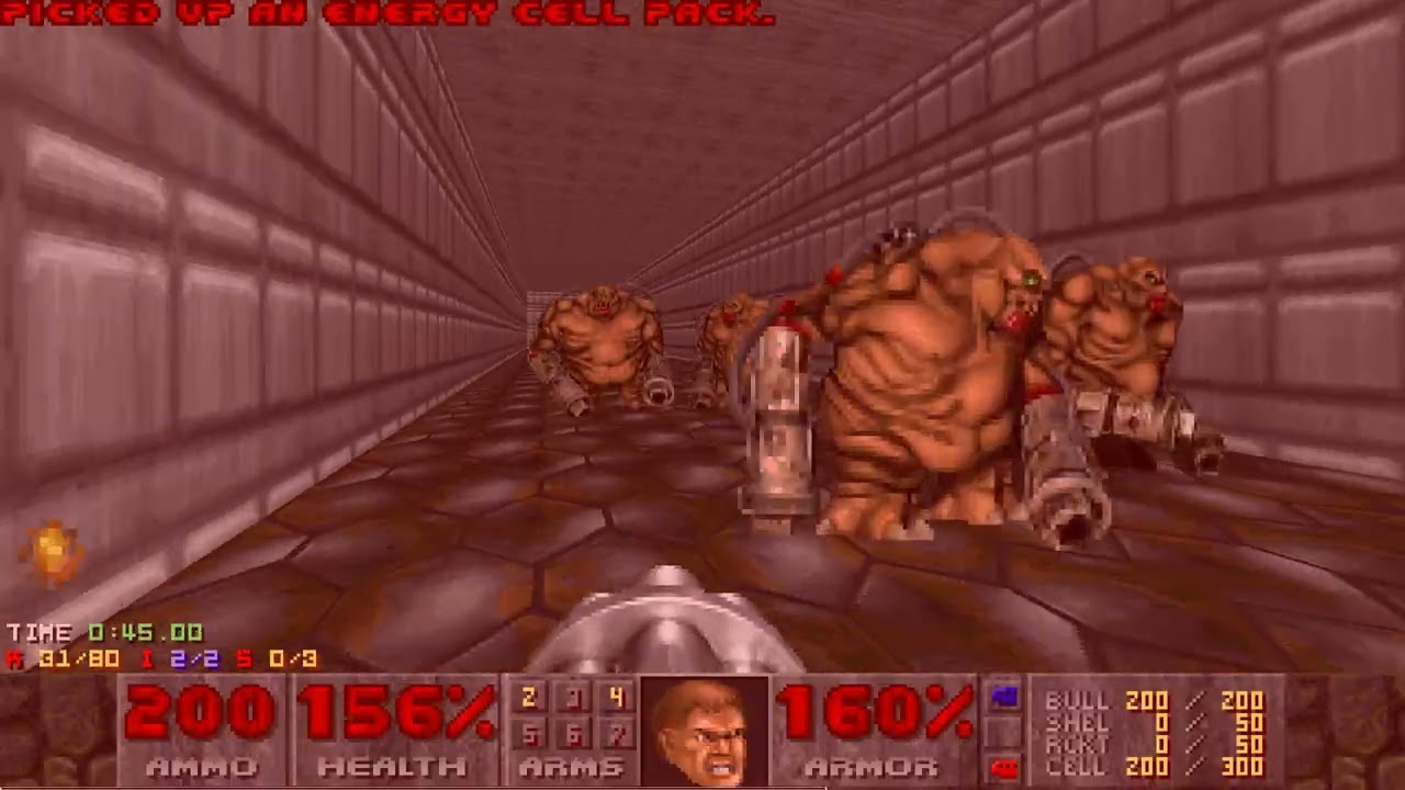 DOOM 2 - IMPLAND.wad