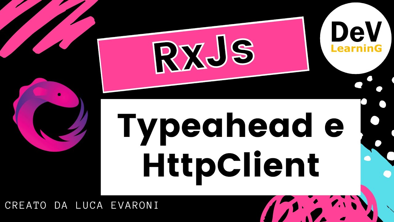 Angular e RxJs - Typeahead e HttpClient