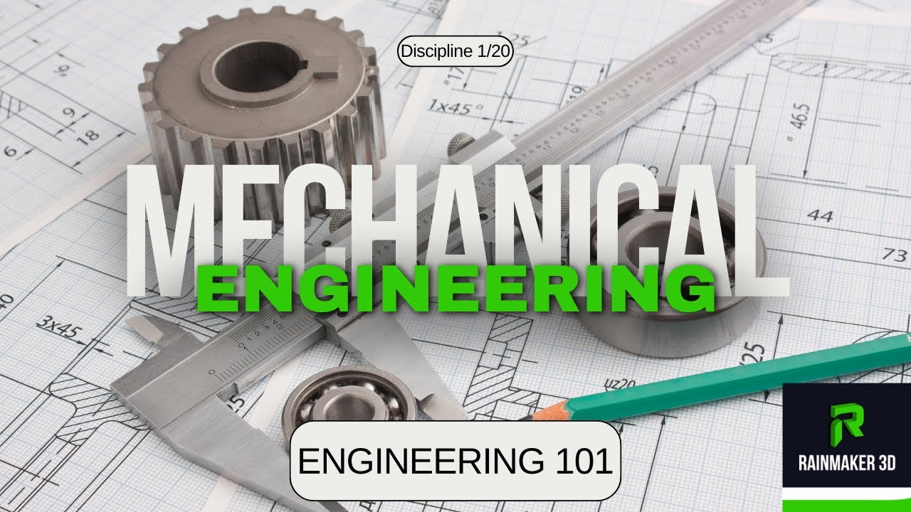 Mechanical Engineering for Beginners: What You Need to Know