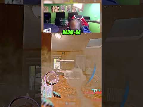 Wish I had Snoops Glitched ONE SHOT KSV 😱 Setup at the end