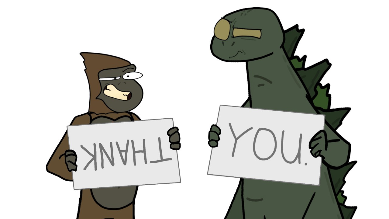 TRIANGLE vs MONKEY - 5 YEAR ANNIVERSARY!