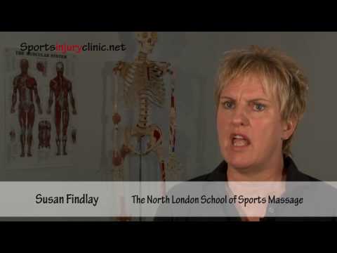 The Benefits of Using Sports Massage