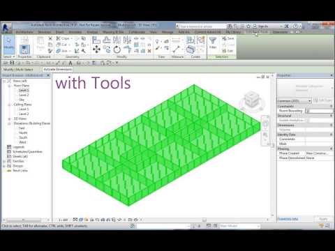 Multi Join | Kobi Toolkit for Revit