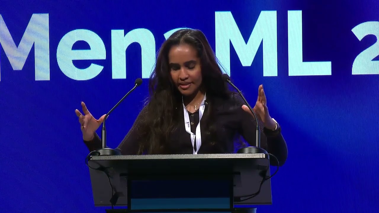 [MenaML26] AI & Diffusion Models - Ruba Haroun, Google DeepMind