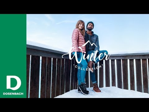 Winter Collection - warme Winterboots bei Dosenbach