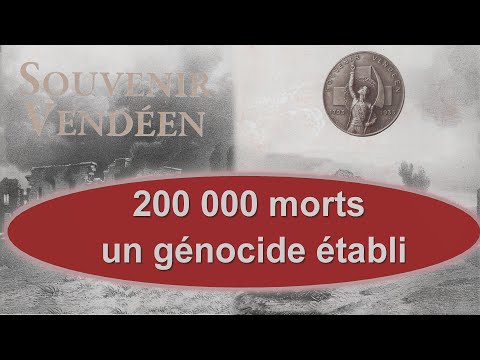 à l’origine de la République, les guerres de Vendée et le génocide ...