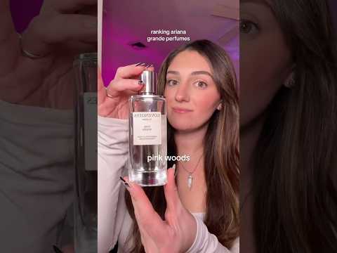 updated ariana grande perfume ranking
