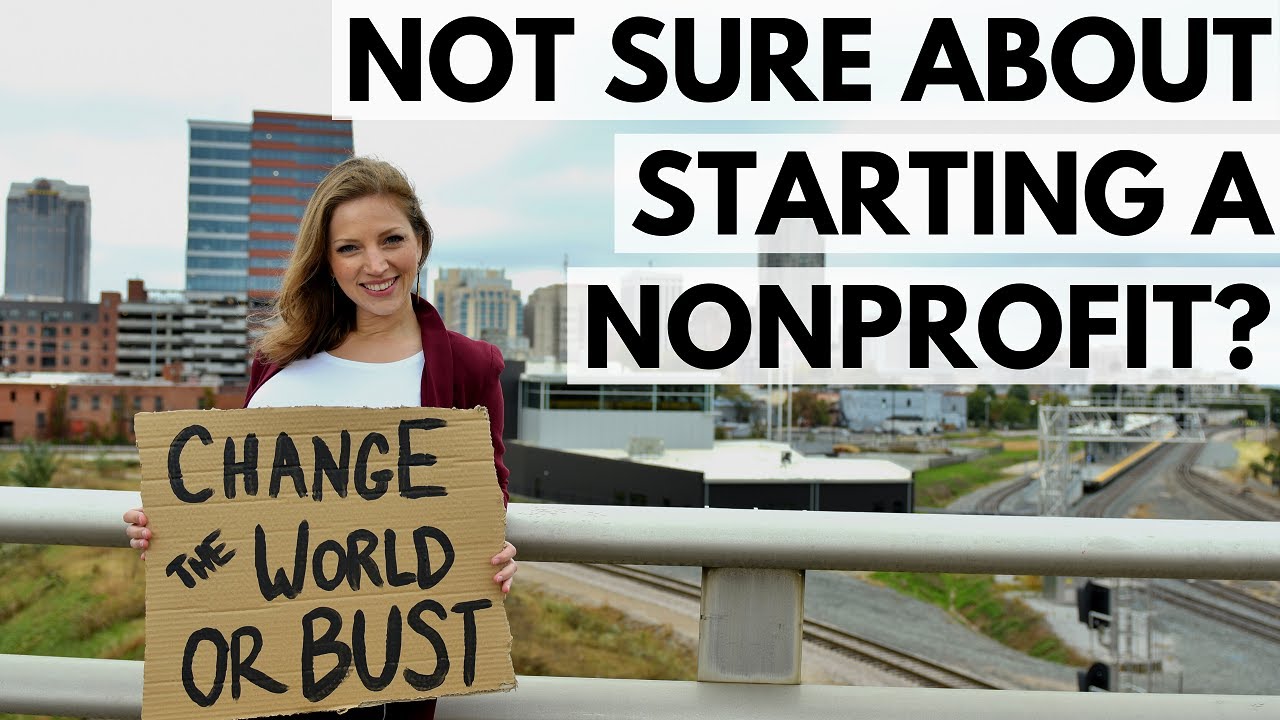 7 alternatives to starting a Nonprofit
