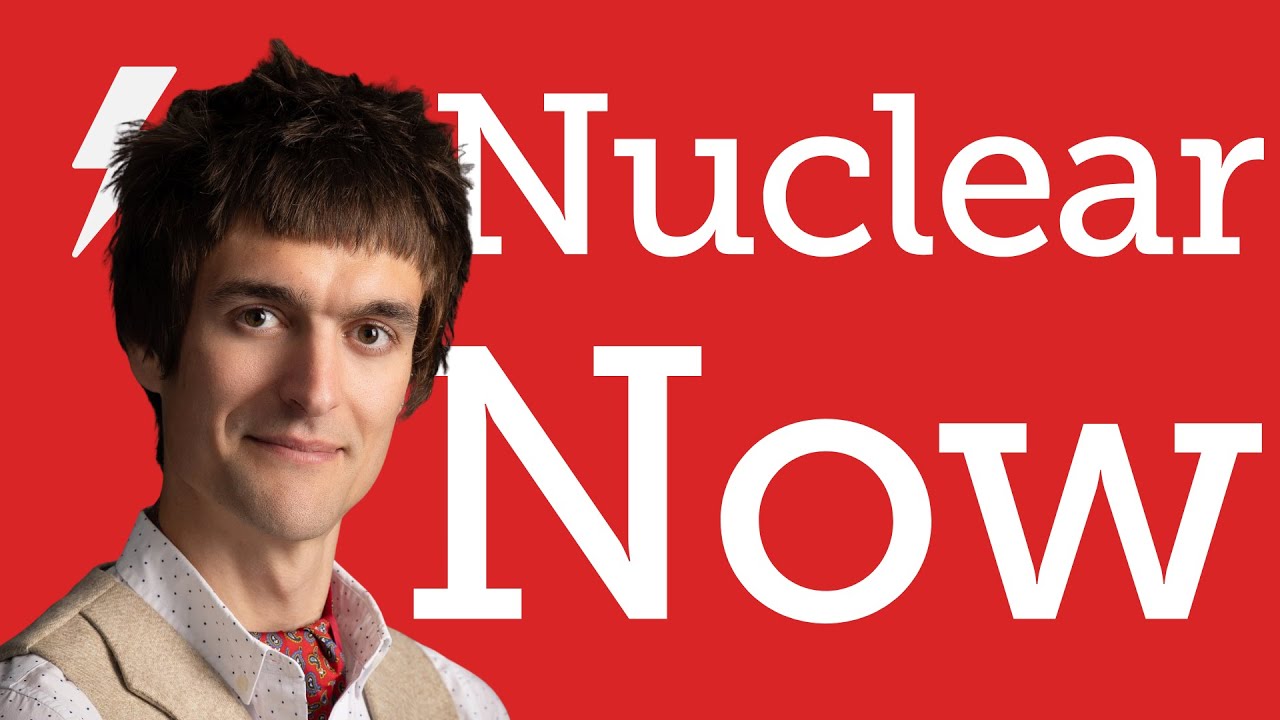 Why Nuclear Power Will Save The World | Tim Gregory | Free The Power