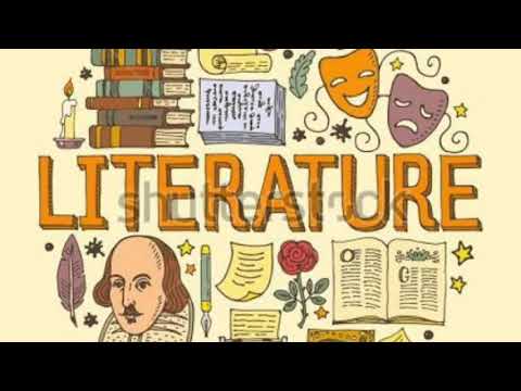 What is literature?//Definition of literature. Literature kise kehte hain?