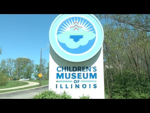 Children's Museum of Illinois Welcomes Giggles and Jerger Pediatric Dentistry.