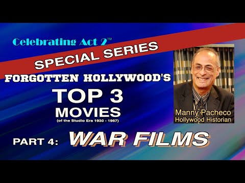 Forgotten Hollywood » Blog Archive » “Forgotten Hollywood”- War Films ...