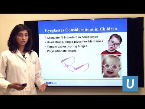 Diagnosing and Managing Lazy Eye | Monica Khitri, MD | UCLAMDChat