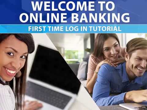 Online Banking Login Tutorial