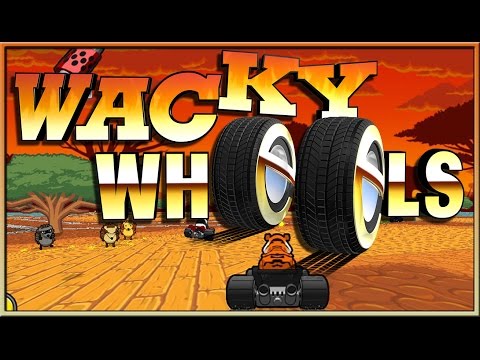 Steam Community :: Wacky Wheels HD