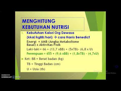 KDM Nutrisi
