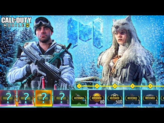 COD Mobile Season 11 characters