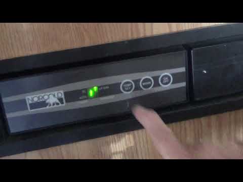 Patsy's Travels: NorCold Fridge Repair (3 of 3)