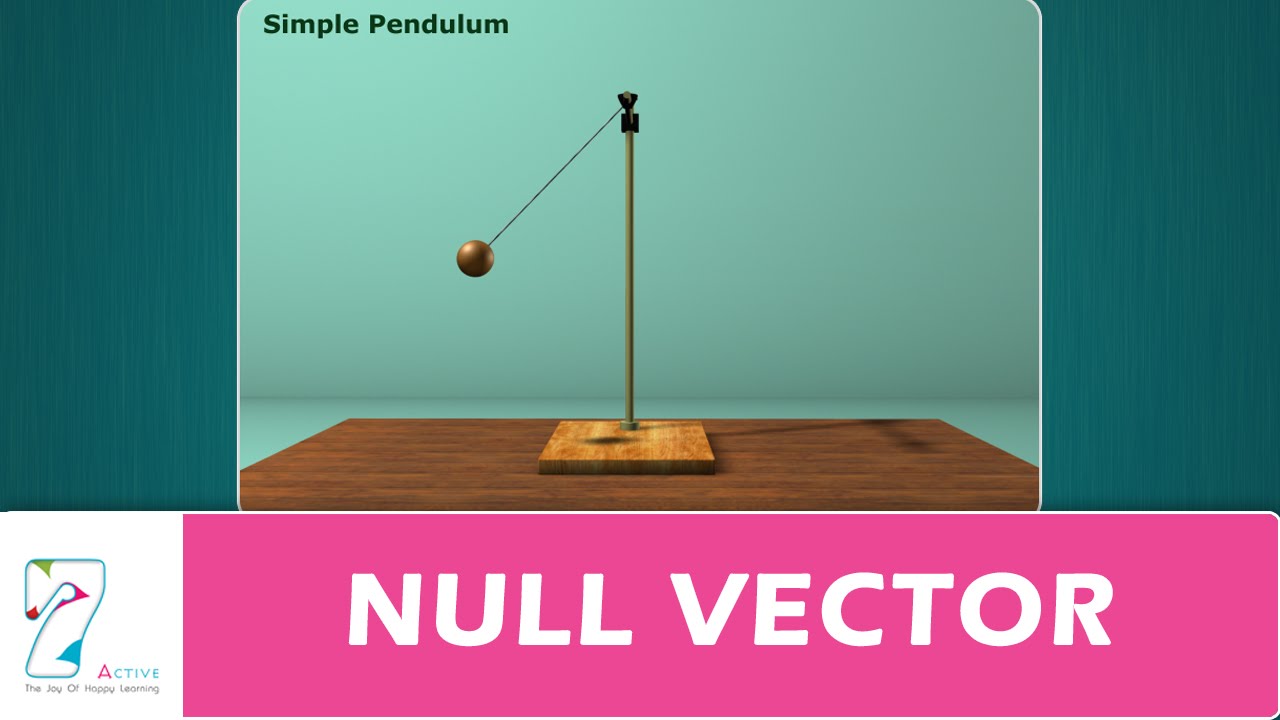 NULL VECTOR