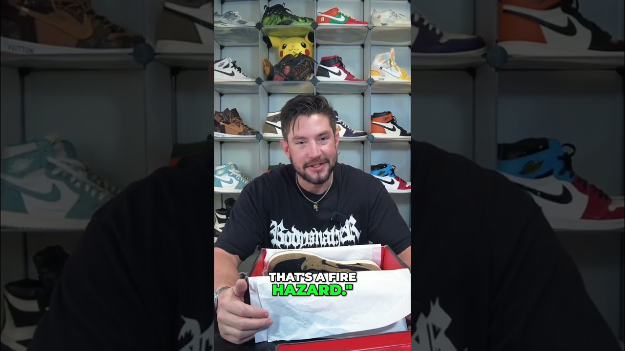 NEVER Keep Shoe Boxes! My Honest Storage Thoughts #shorts