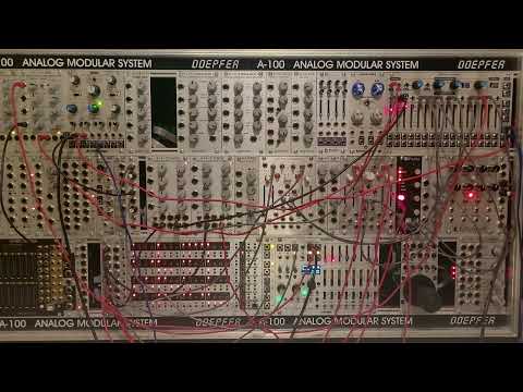 Doepfer A-157 Trigger Sequencer - perfect condition | Reverb