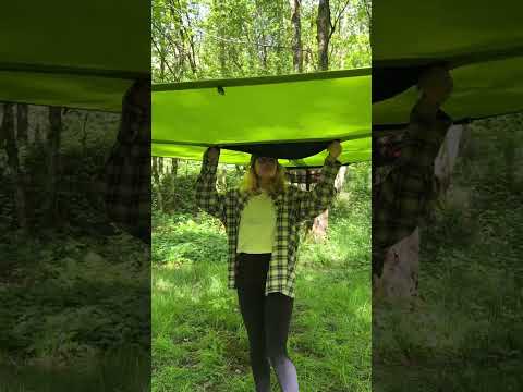 Is there much better than springtime hangouts in the trees?