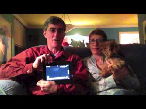External Speaker Review and Tutorial for Kindle Fire HD
