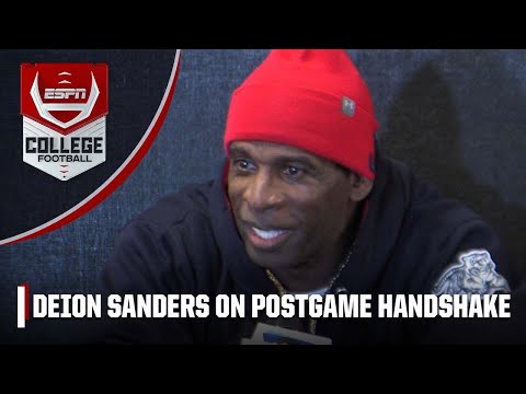 Deion Sanders wants to know: If I’m not SWAC, then who is? | ESPN College Football