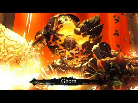 Steam Community :: Video :: Darksiders 2 - Ghorn (apocalyptic)