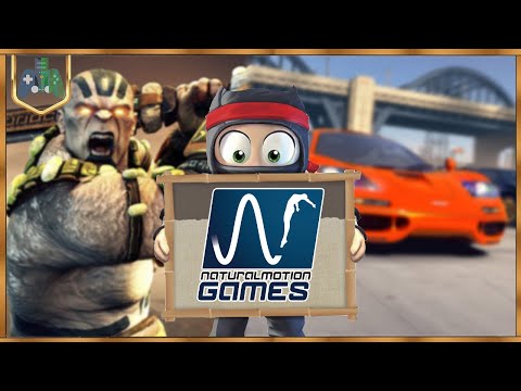 Steam Community :: Video :: NaturalMotion [Historia] 📜